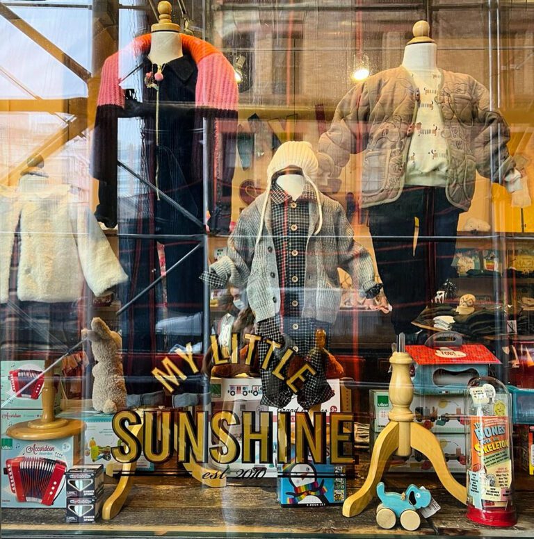 My Little Sunshine: NYC's Premier Children's Store